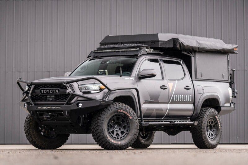 2020 Toyota Tacoma » Expedition Overland