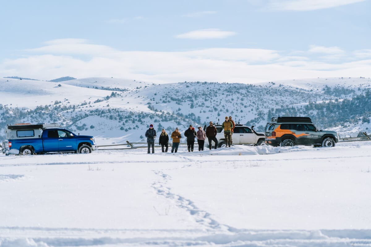 Expedition Overland - Epic Global Overlanding Adventures