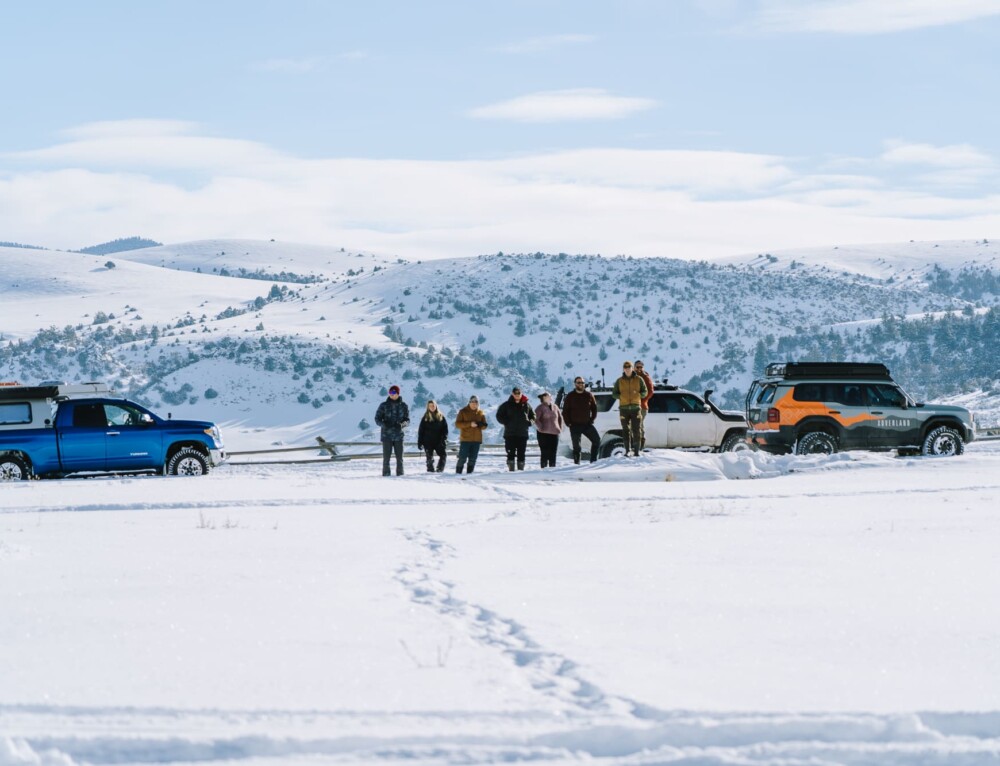 Exterior Lighting for Your Overland Vehicle | Expedition Overland