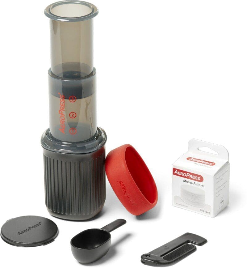 The Best Coffee Brewing Methods for Camping and Overland Travel ...