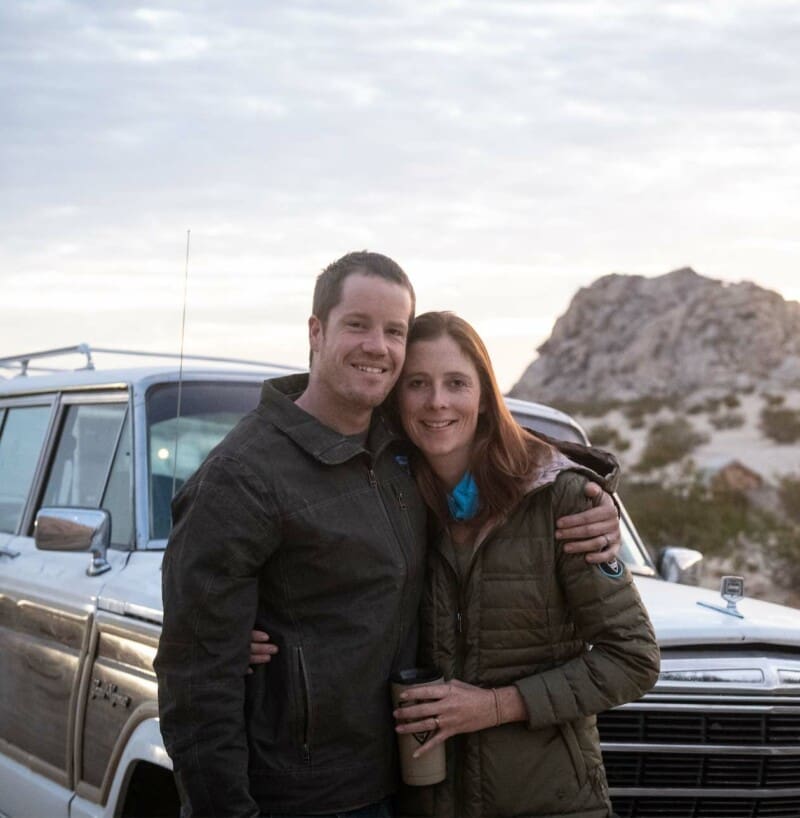 Courtney & Riley Casey of Ambition Strikes » Podcast Guest