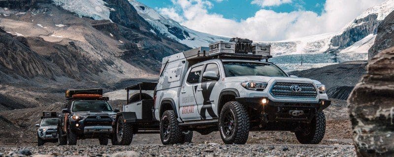 Your Favorite XOverland Vehicle Builds | Expedition Overland