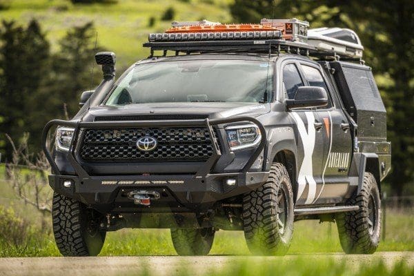 Vehicle Builds » Expedition Overland