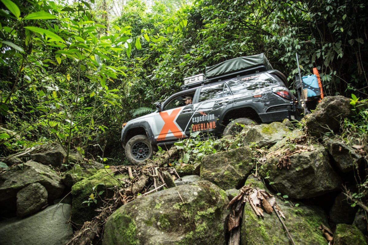 How to Build an Overlanding Vehicle: Part I » Expedition Overland