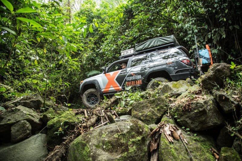 How to Build an Overlanding Vehicle: Part I » Expedition Overland