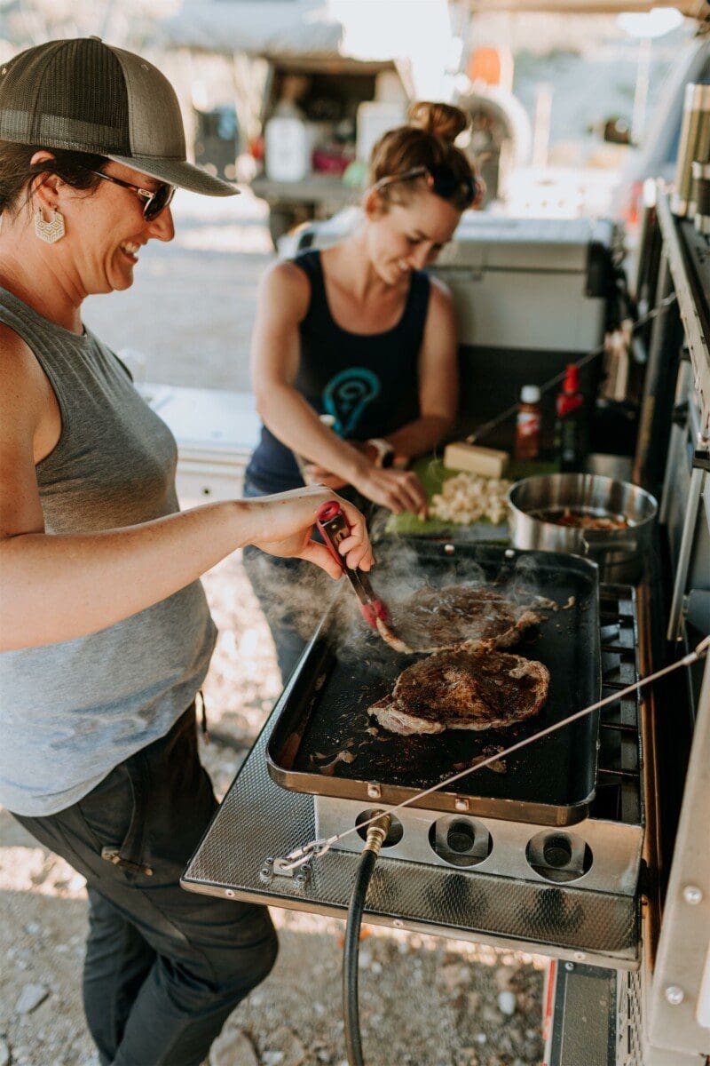 Camp Cooking Guide for Overland Travelers » Expedition Overland