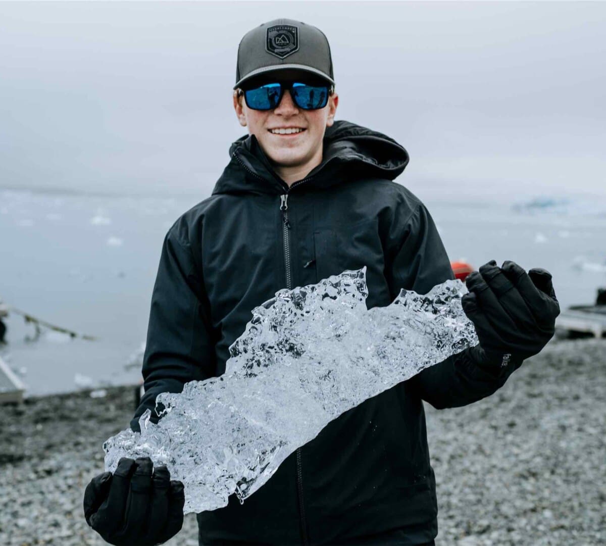 EP23 | Overlanding as a Teenager with Cyrus Croft » Expedition Overland