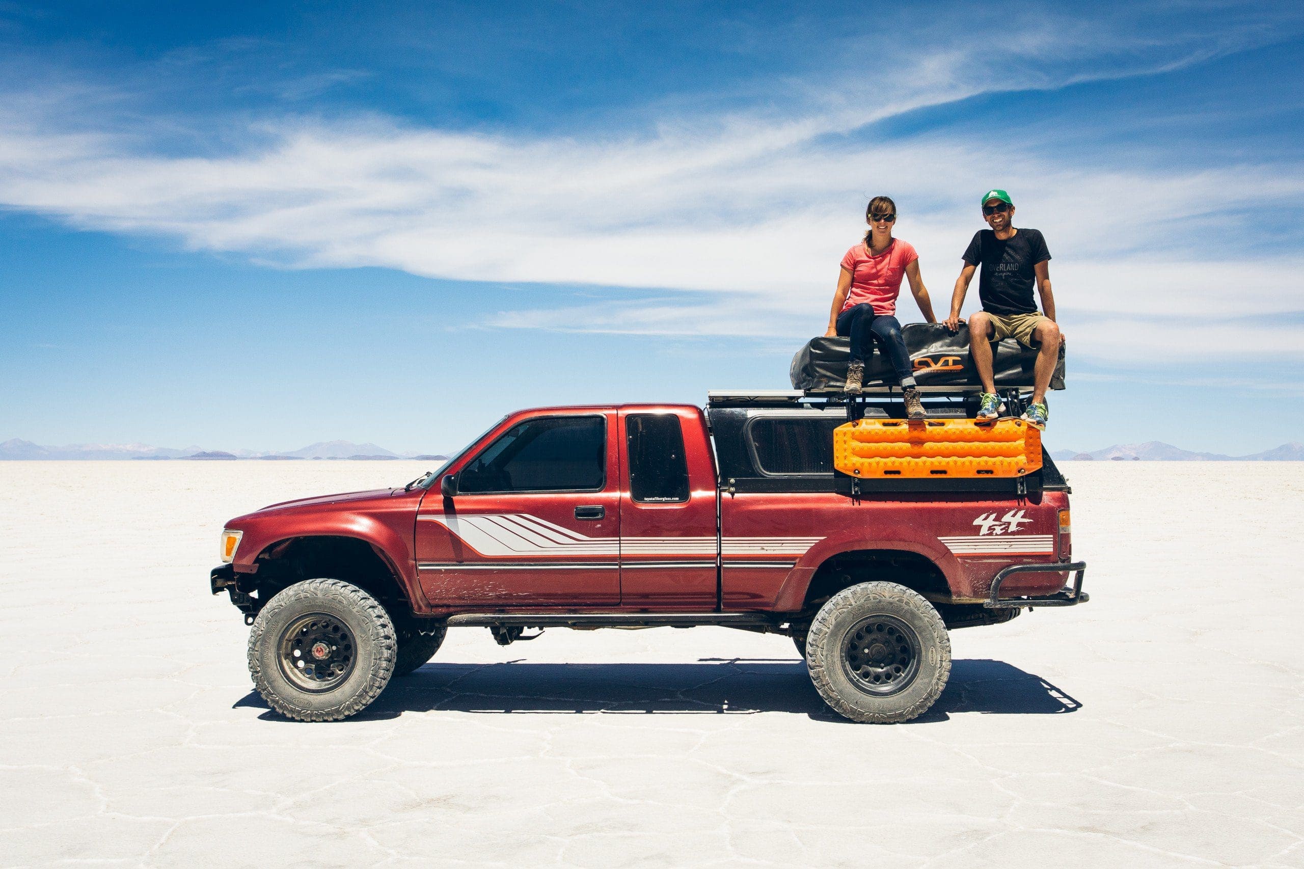 What is the Best Overlanding Vehicle? » Expedition Overland