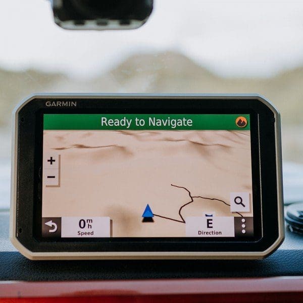 Garmin Overlander GPS All-terrain Navigator » Expedition Overland