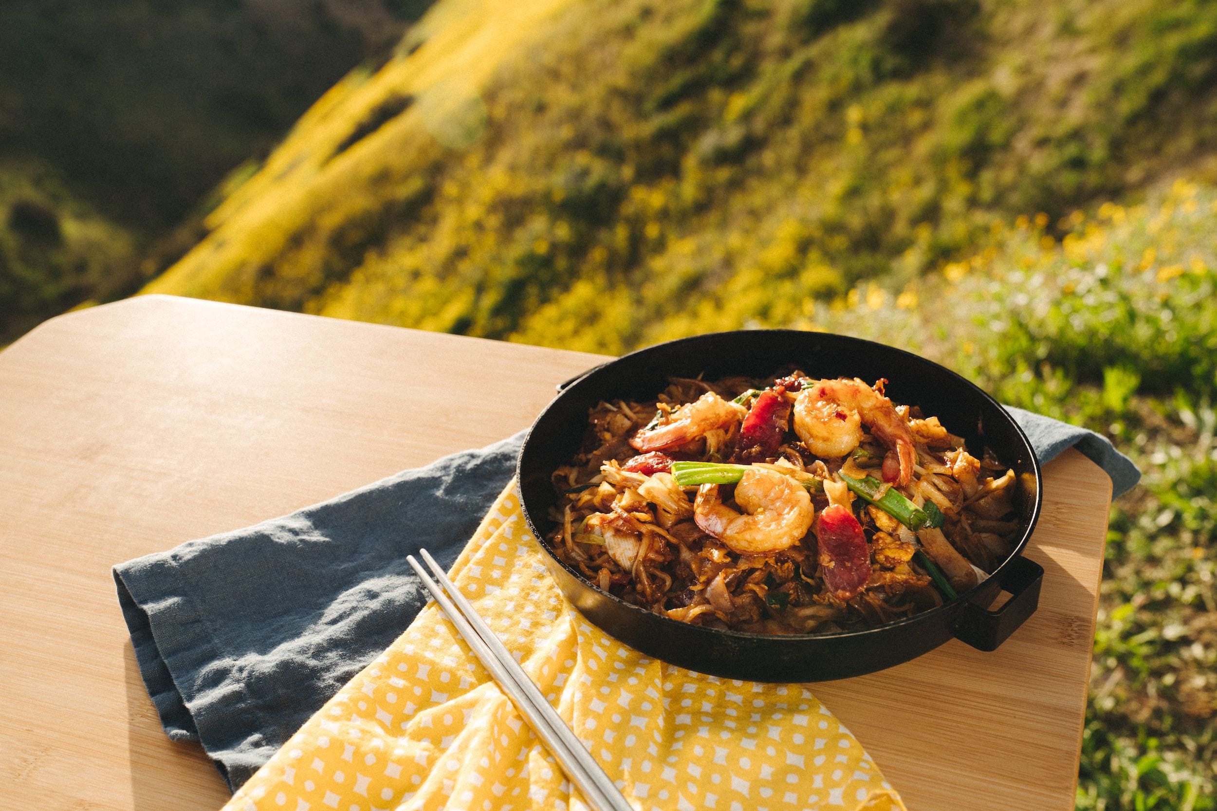 Char Kway Teow | Stephanie Tea » Expedition Overland