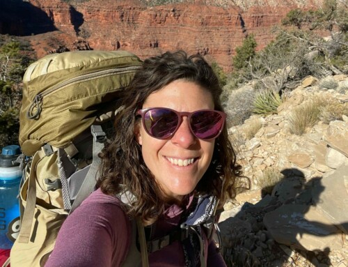 Nena Barlow » Expedition Overland