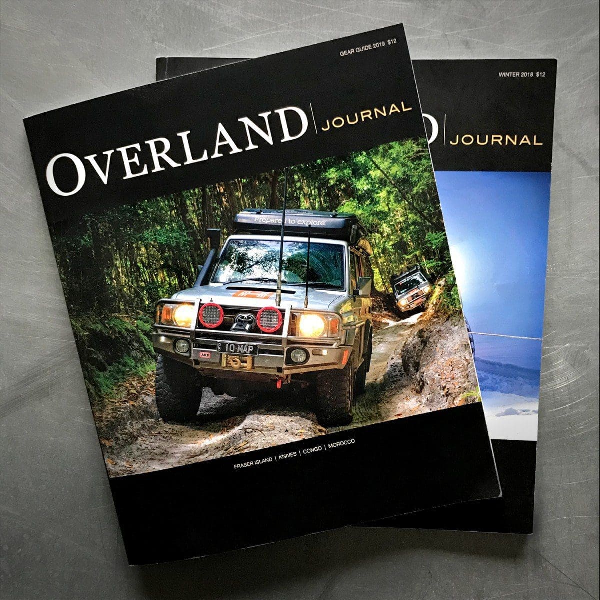 Ultimate Overlander Gift Guide » Expedition Overland
