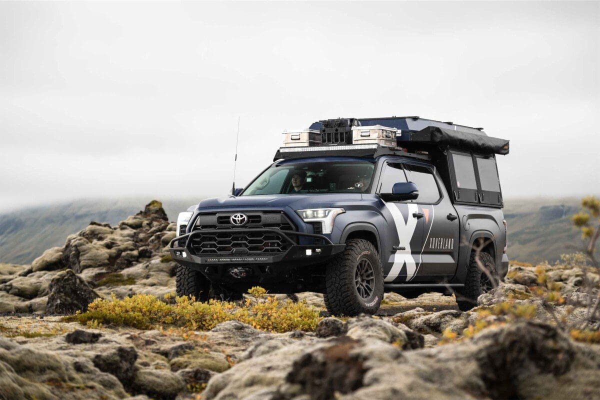 2022 Toyota Tundra Overland Truck Build » Expedition Overland