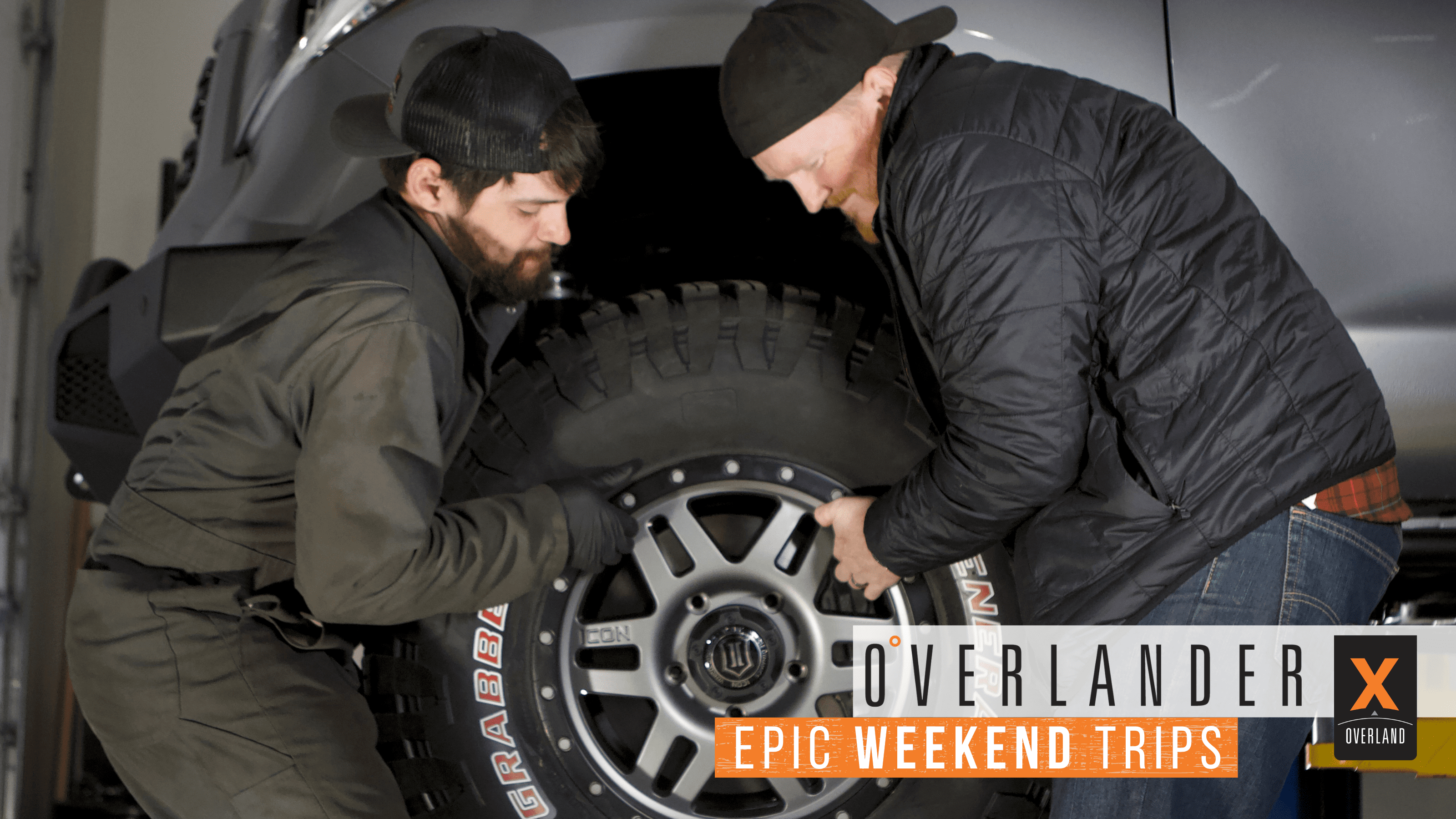 We Build Our First Full-Size Overland-Ready Toyota Tundra » Expedition ...