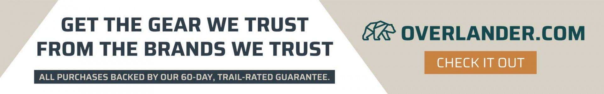 Overlanding Gear We Use » Expedition Overland