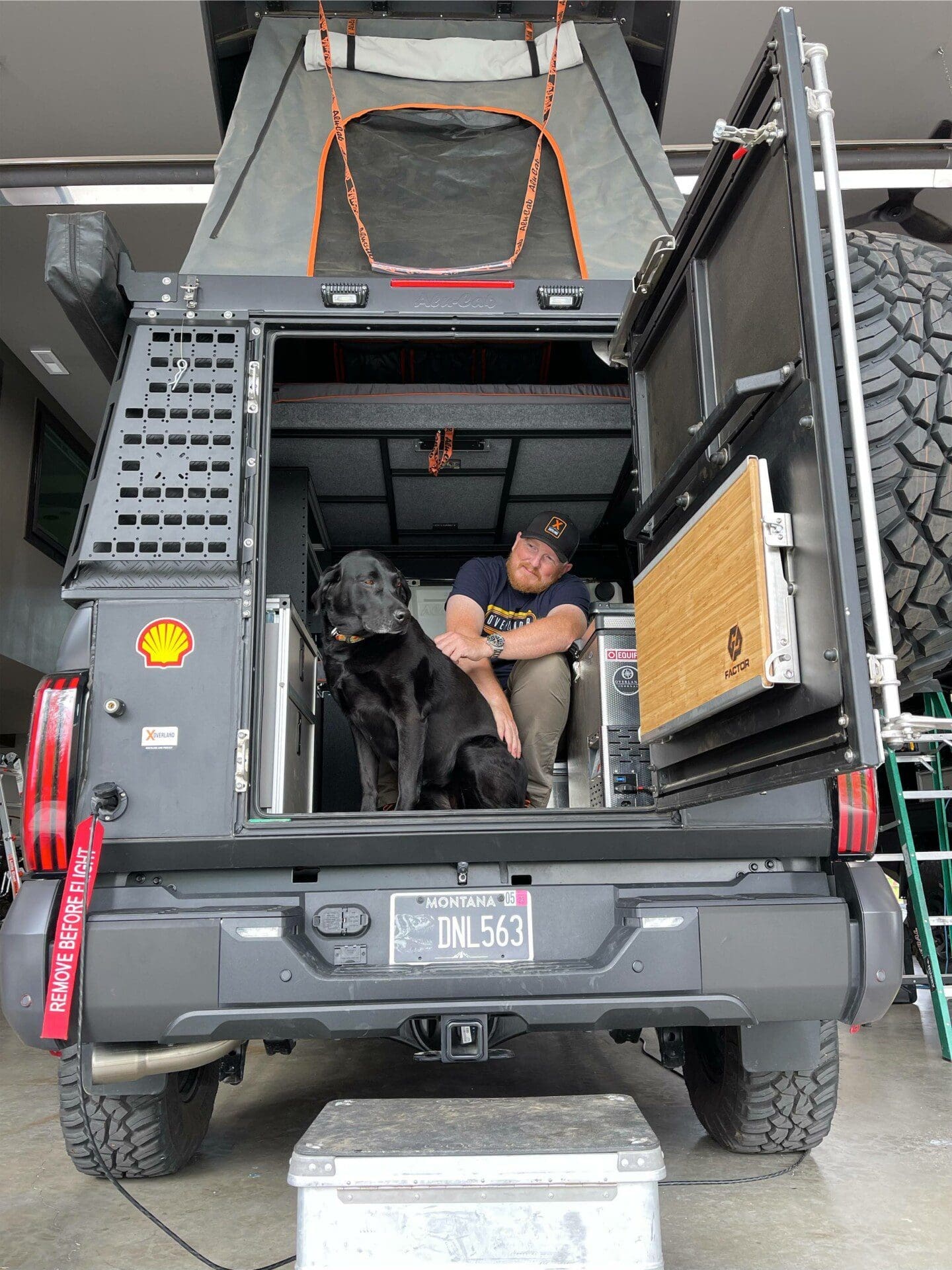 How to Go Overland Adventuring With Your dog! » Expedition Overland