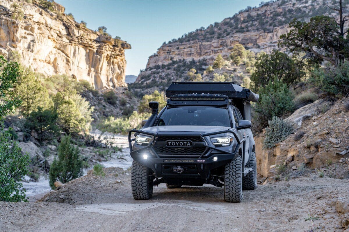 Vehicle Builds » Expedition Overland