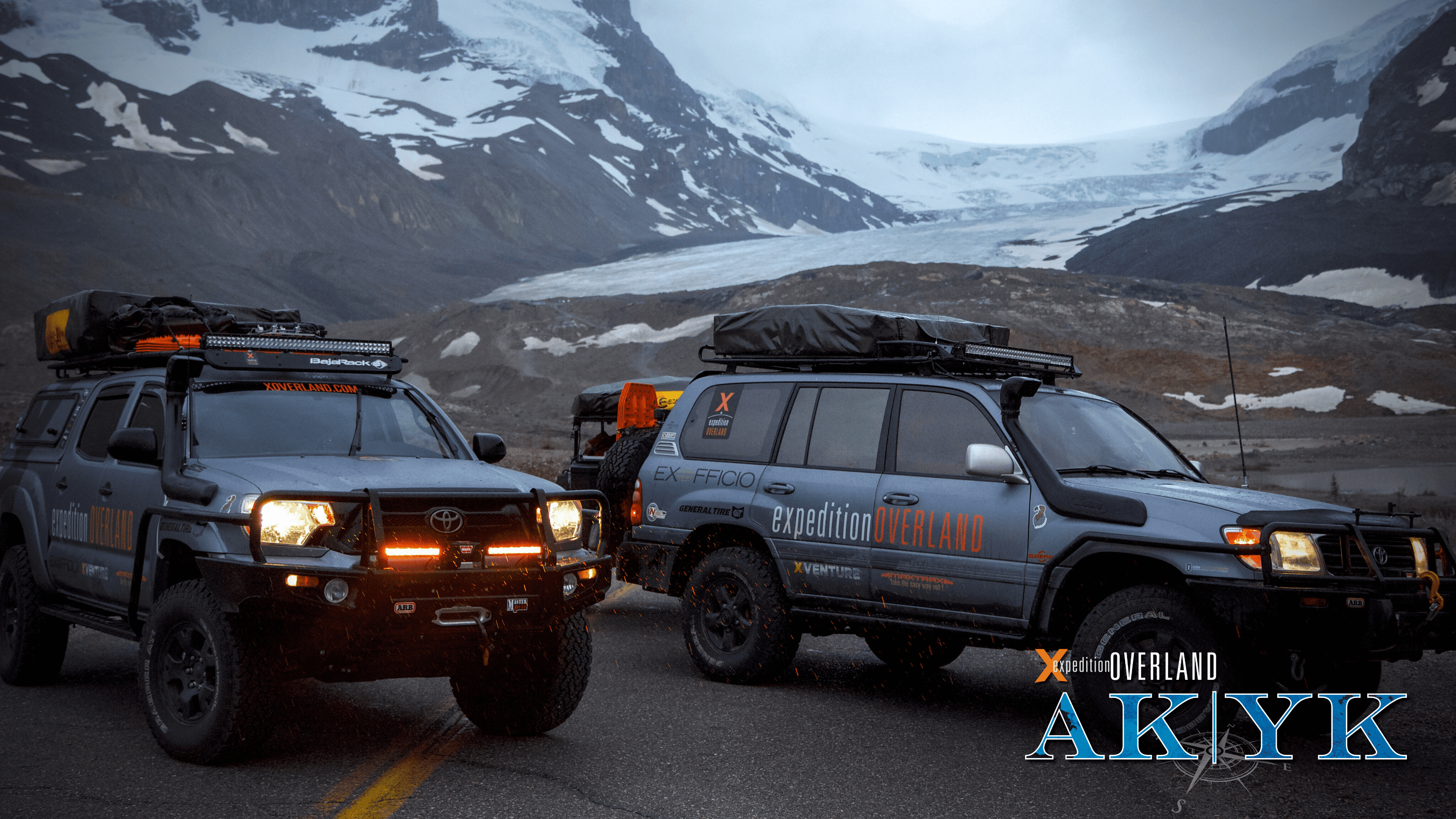 The Alcan Highway » Expedition Overland