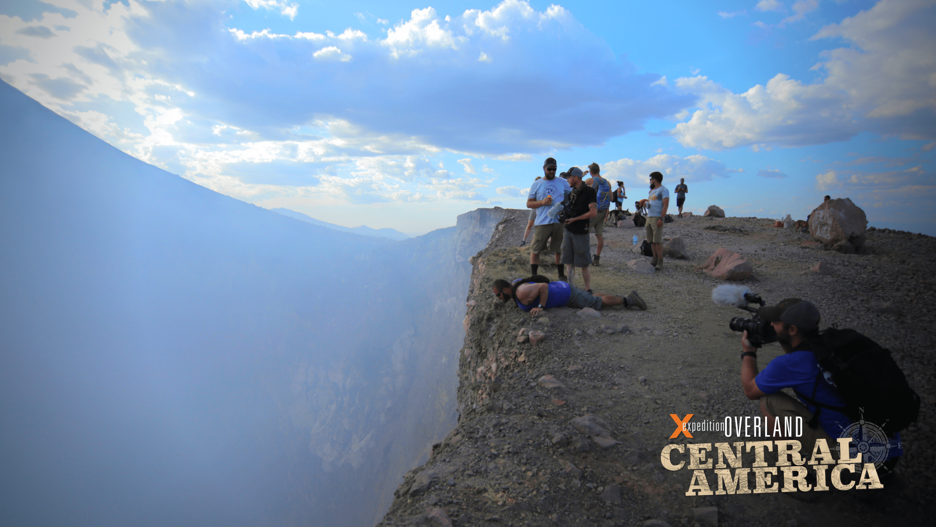 Uphill Battles » Expedition Overland