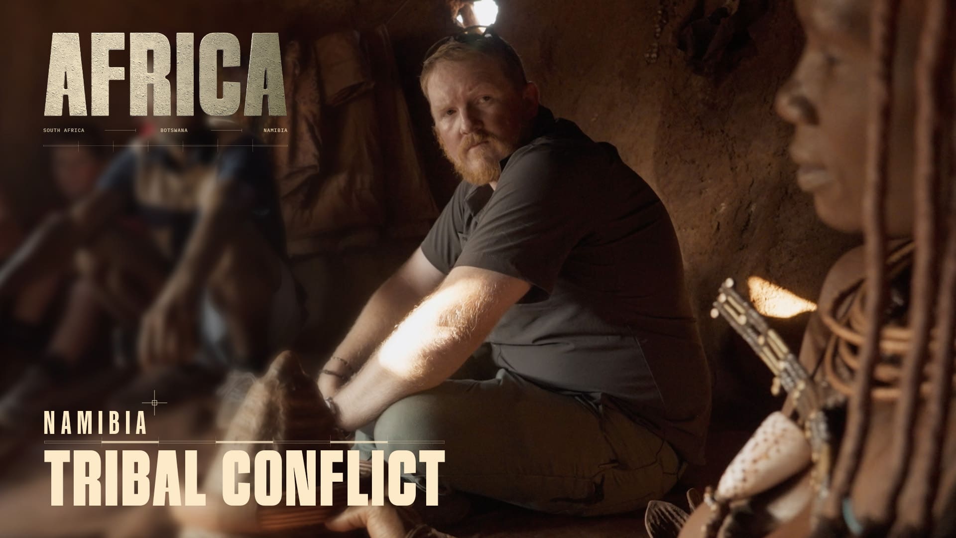 Tribal Conflict » Expedition Overland