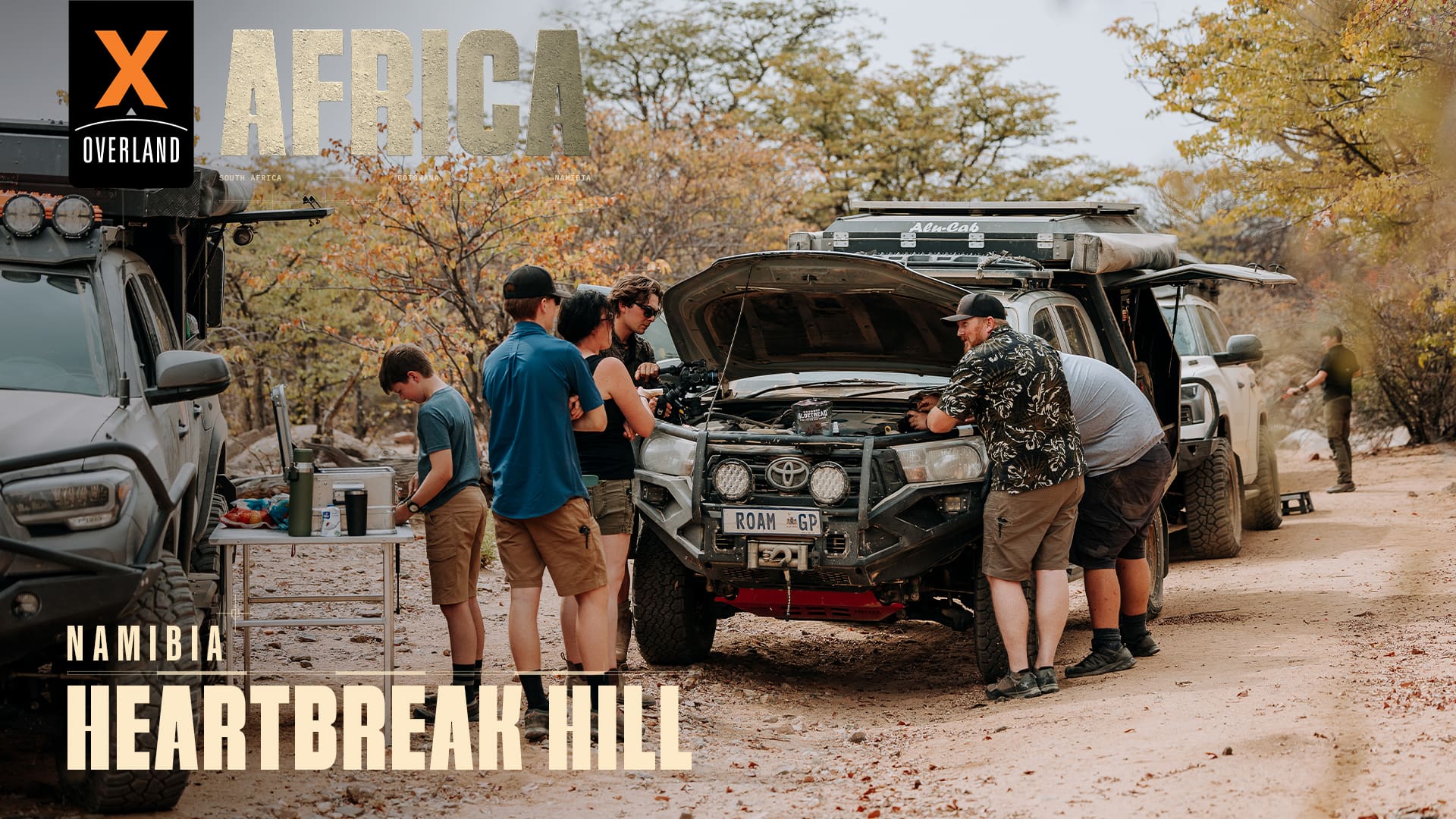 Heartbreak Hill » Expedition Overland
