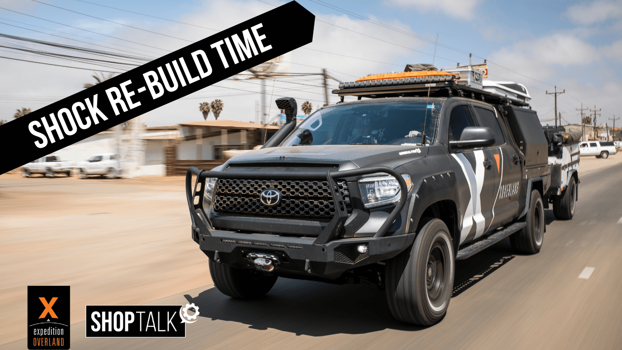 Rebuilding a 2018 Toyota Tundra Suspension » Expedition Overland