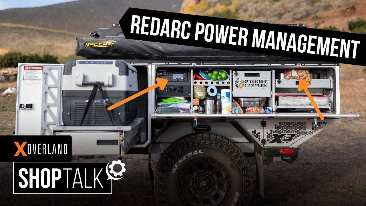 Clay Explains All the REDARC Things! » Expedition Overland