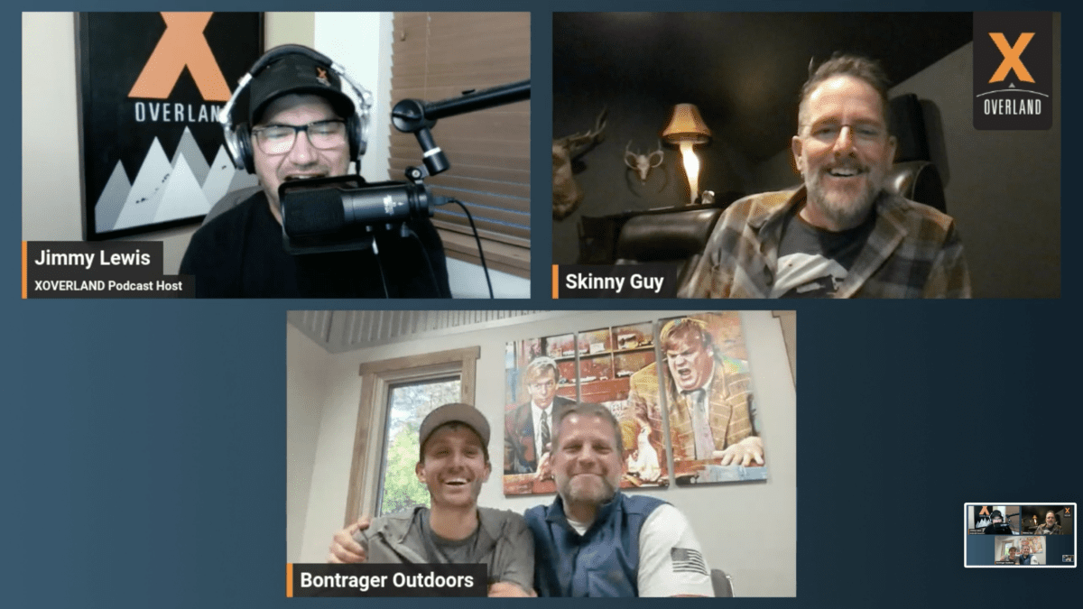 Donavon Fredrickson, Jason Bontrager, Austin Bontrager » Podcast Guest