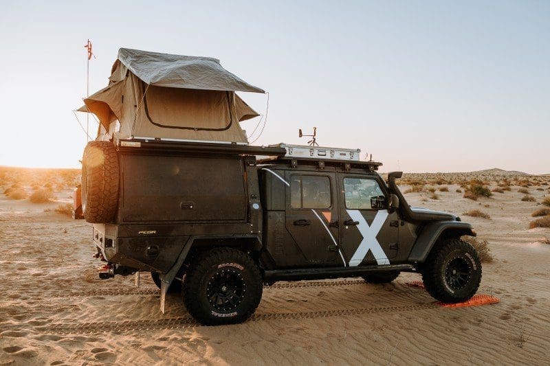 Sleep Systems » Expedition Overland