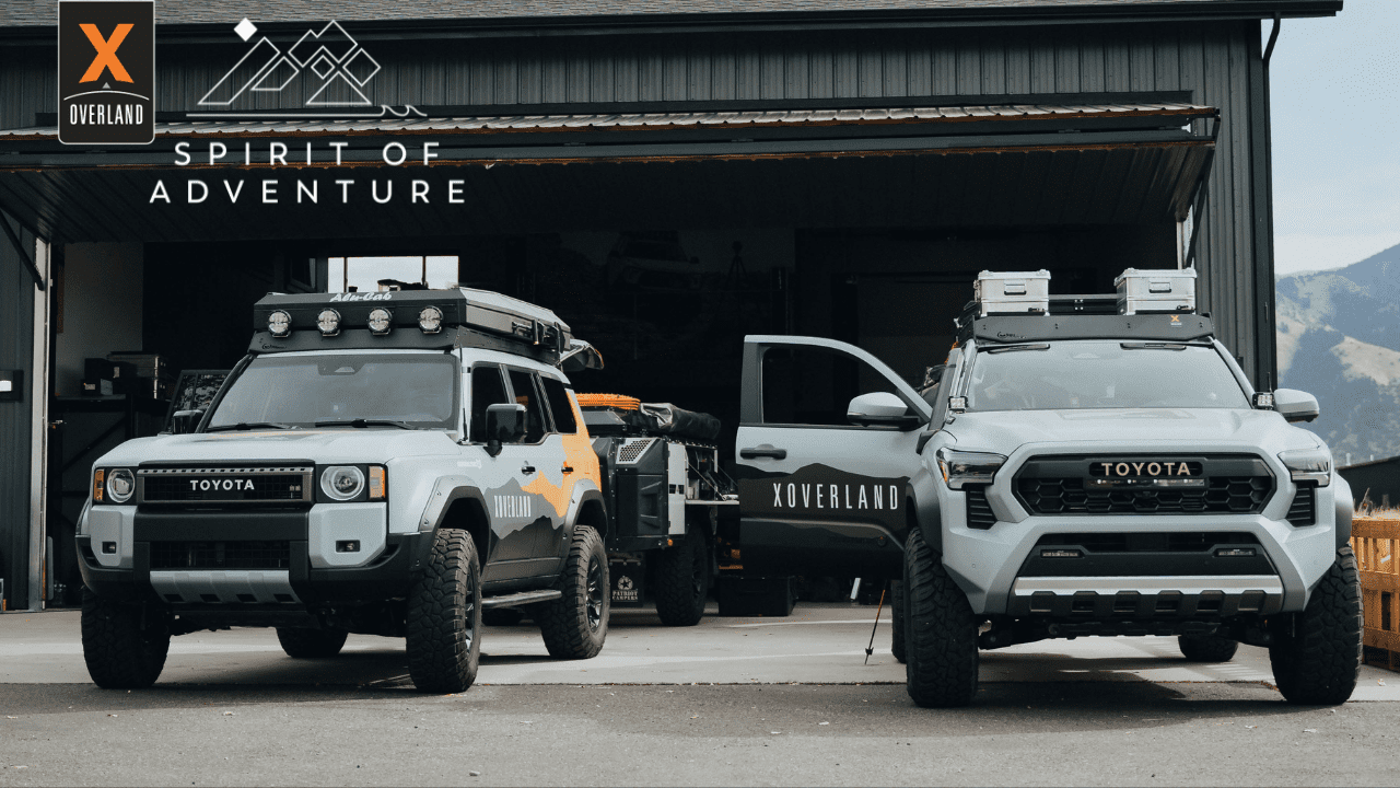3 Overland Builds in 30 Days » Expedition Overland