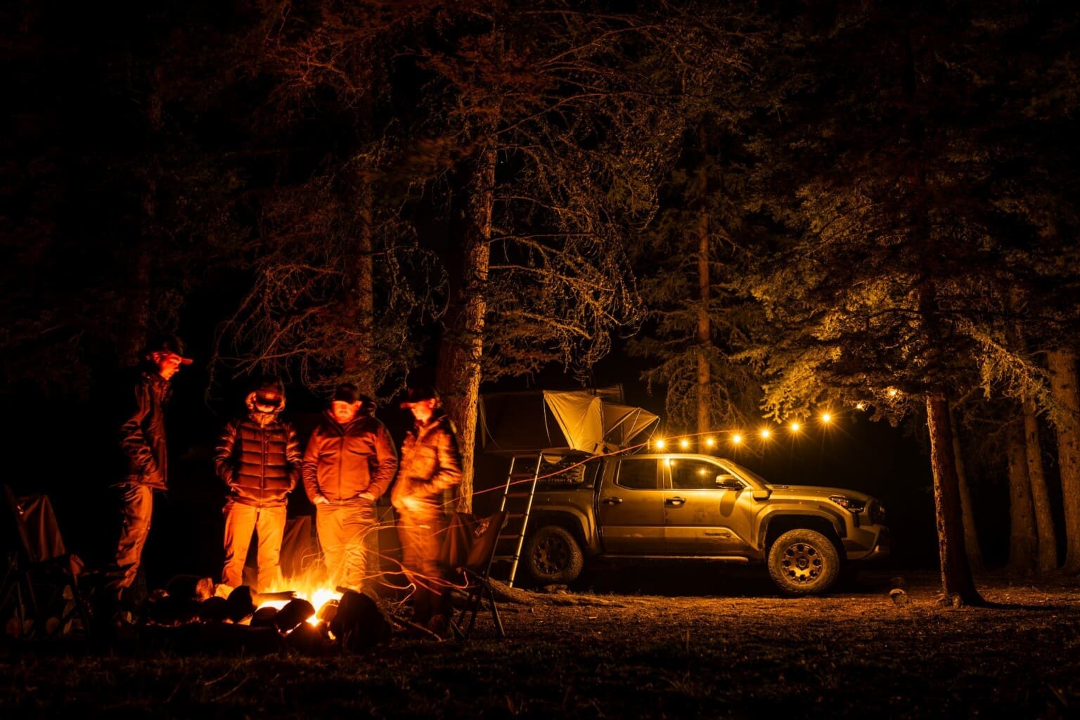 XOVERLAND Exclusive: We Put the 2024 Toyota Tacoma Trailhunter to the ...