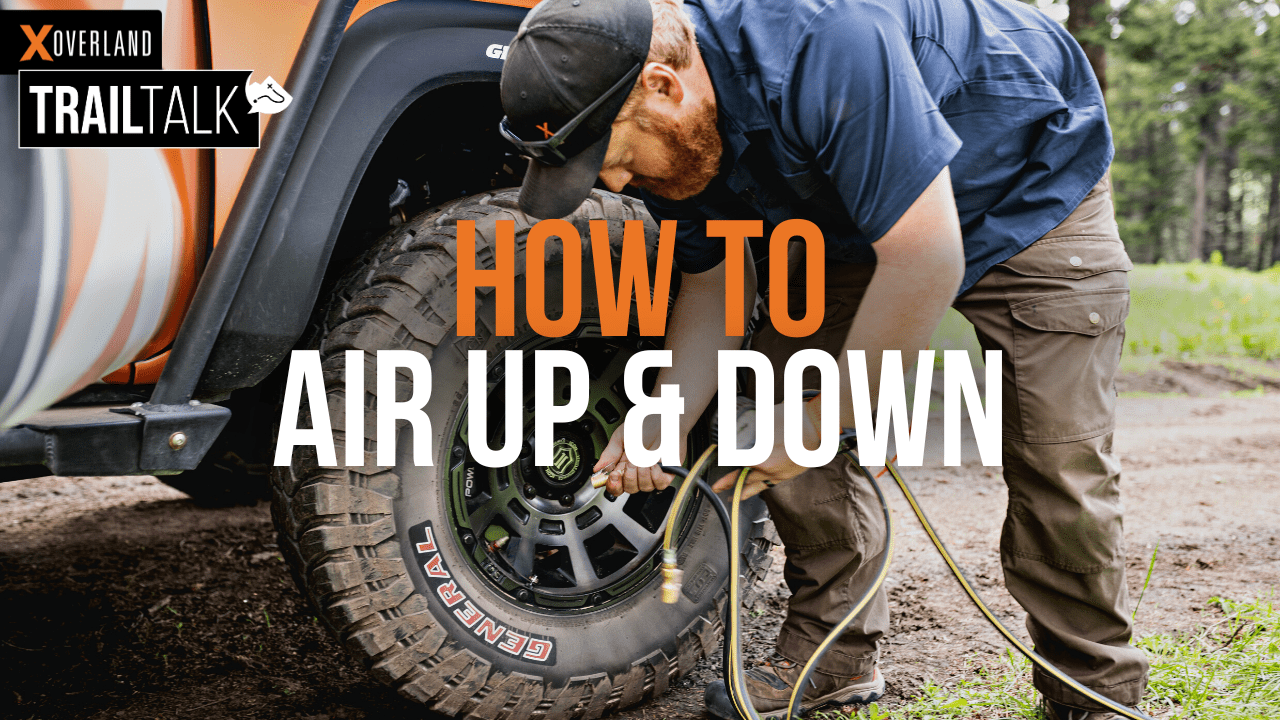 Trail Talk: Tips and Tricks from the Trail Archives » Expedition Overland