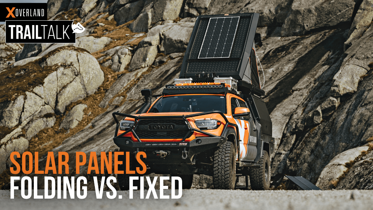 Which Solar Panel is Right for You? » Expedition Overland