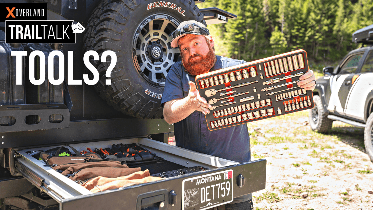 What Tools Should I Bring? » Expedition Overland