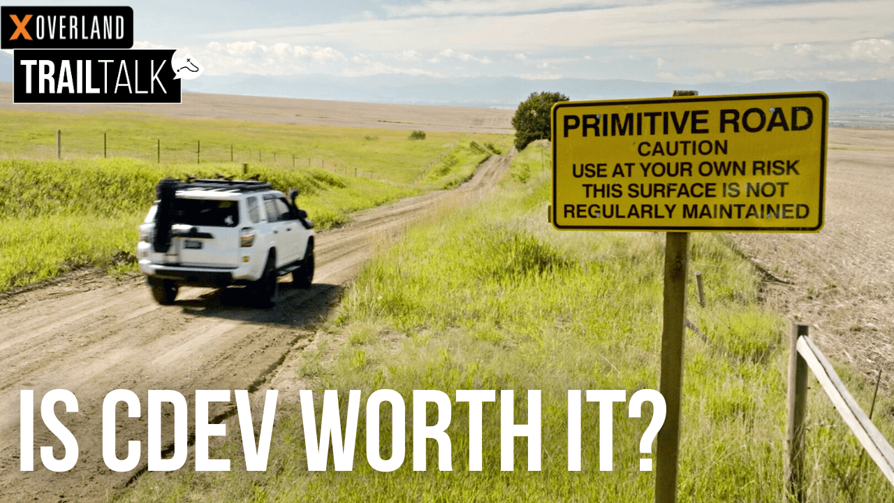 Should You Buy This Suspension for Your Overlanding Build? | ICON CDEV ...