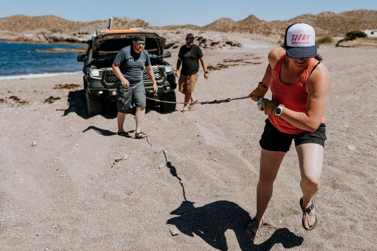 Recovery » Expedition Overland