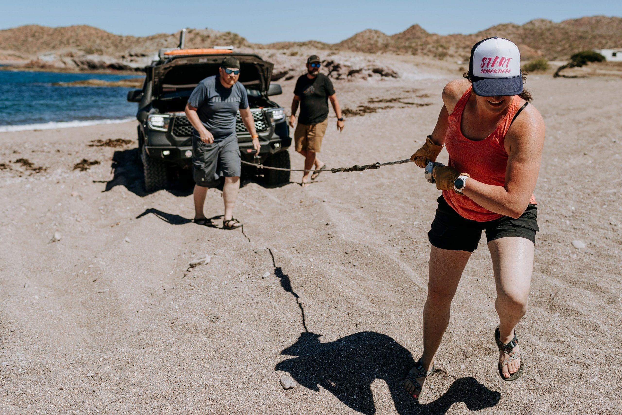 Winches and How to Use Them | Expedition Overland