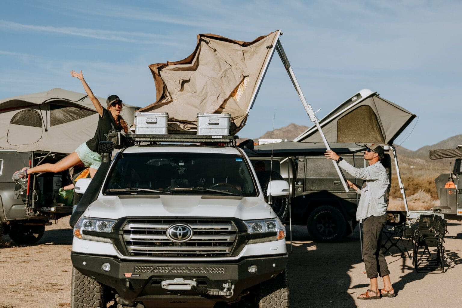 How to Build an Overlanding Vehicle: Part I » Expedition Overland