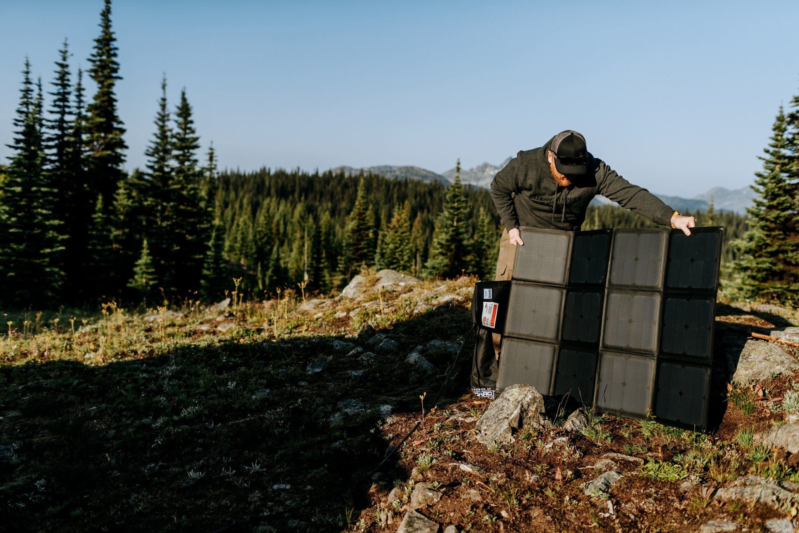 Overlanding and Vehicle Battery Management Systems