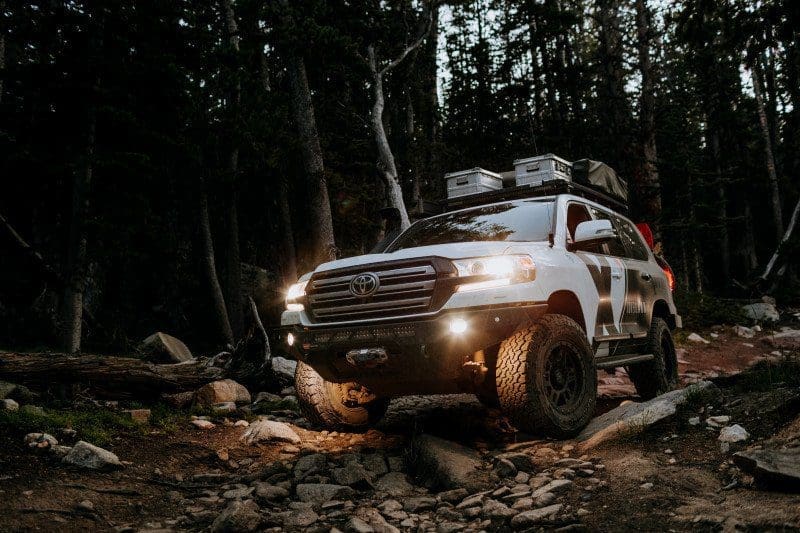 Exterior Lighting for Your Overland Vehicle | Expedition Overland
