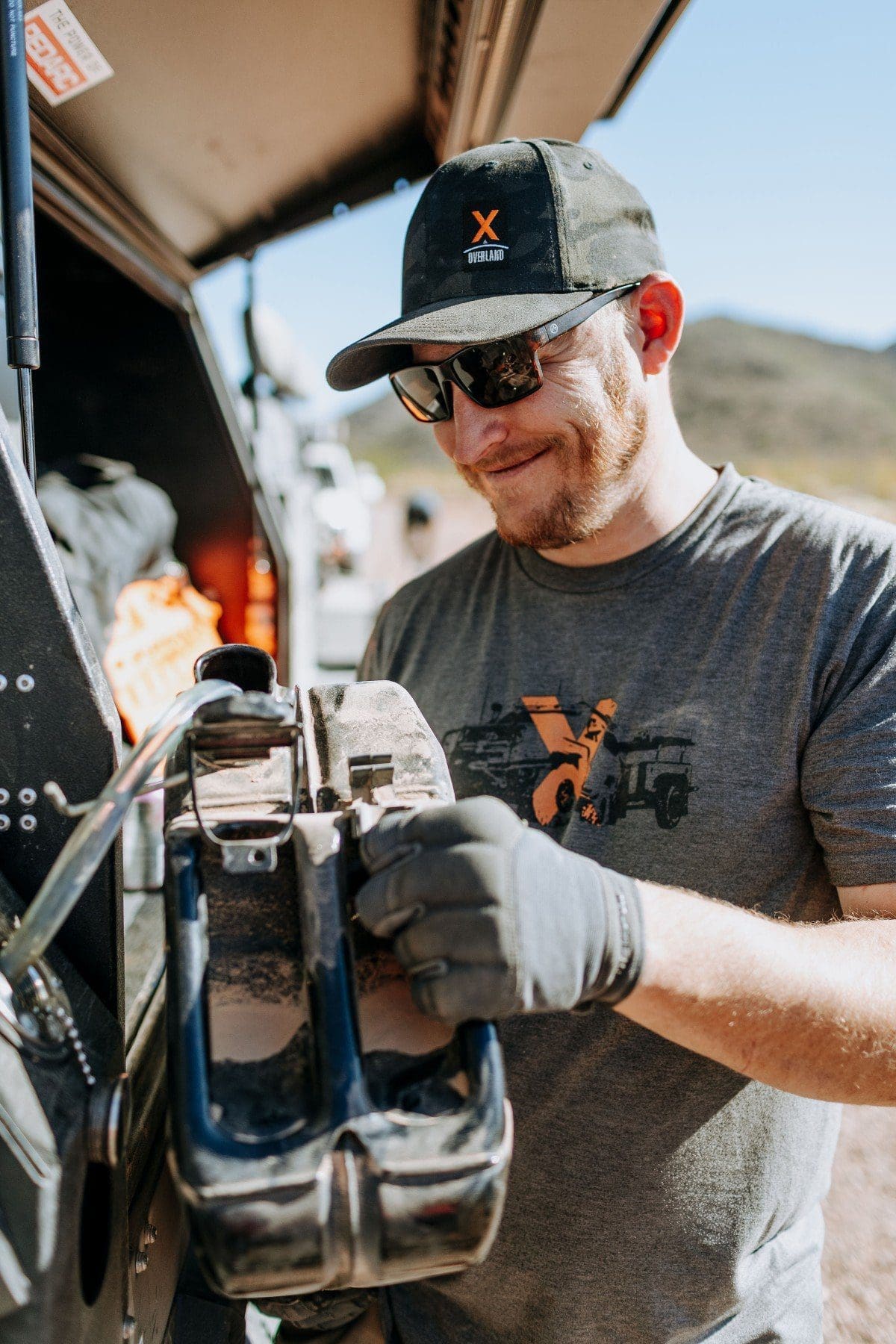 Overlanding Tool Kit Essentials » Expedition Overland