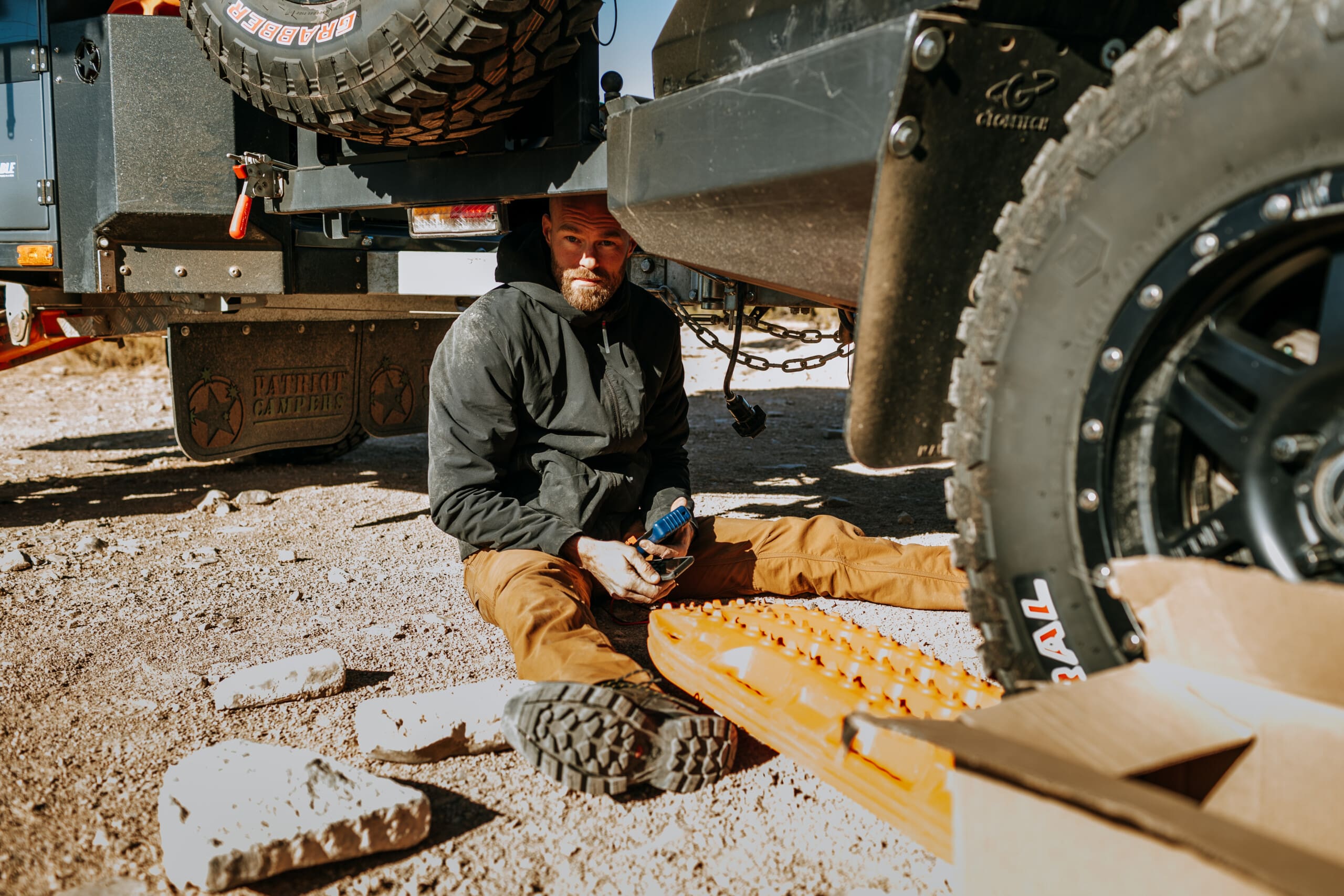 EP90 | Overland Optimized: Life, Gear, and Adventure with Clay & Ryan ...