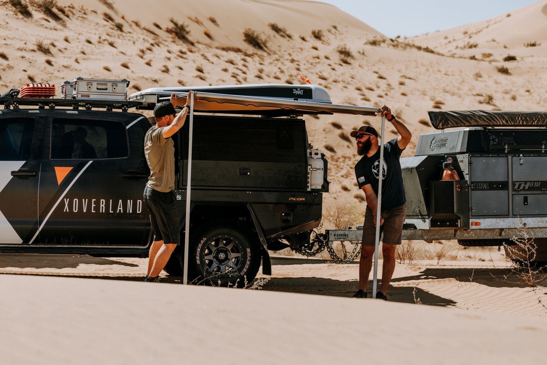 Gear Essentials For Long-Term Overlanding » Expedition Overland