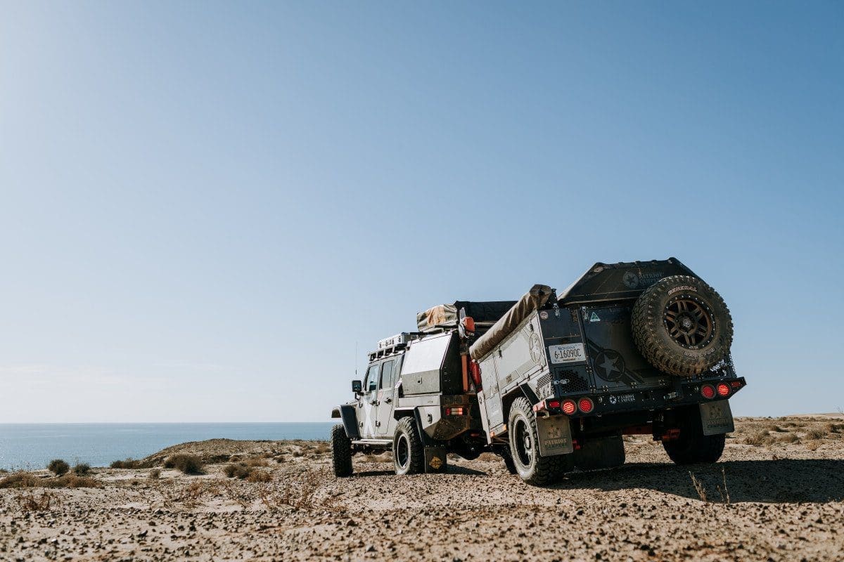 Patriot Campers X1-H » Expedition Overland
