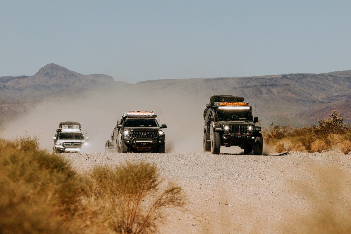 Exterior Lighting for Your Overland Vehicle | Expedition Overland