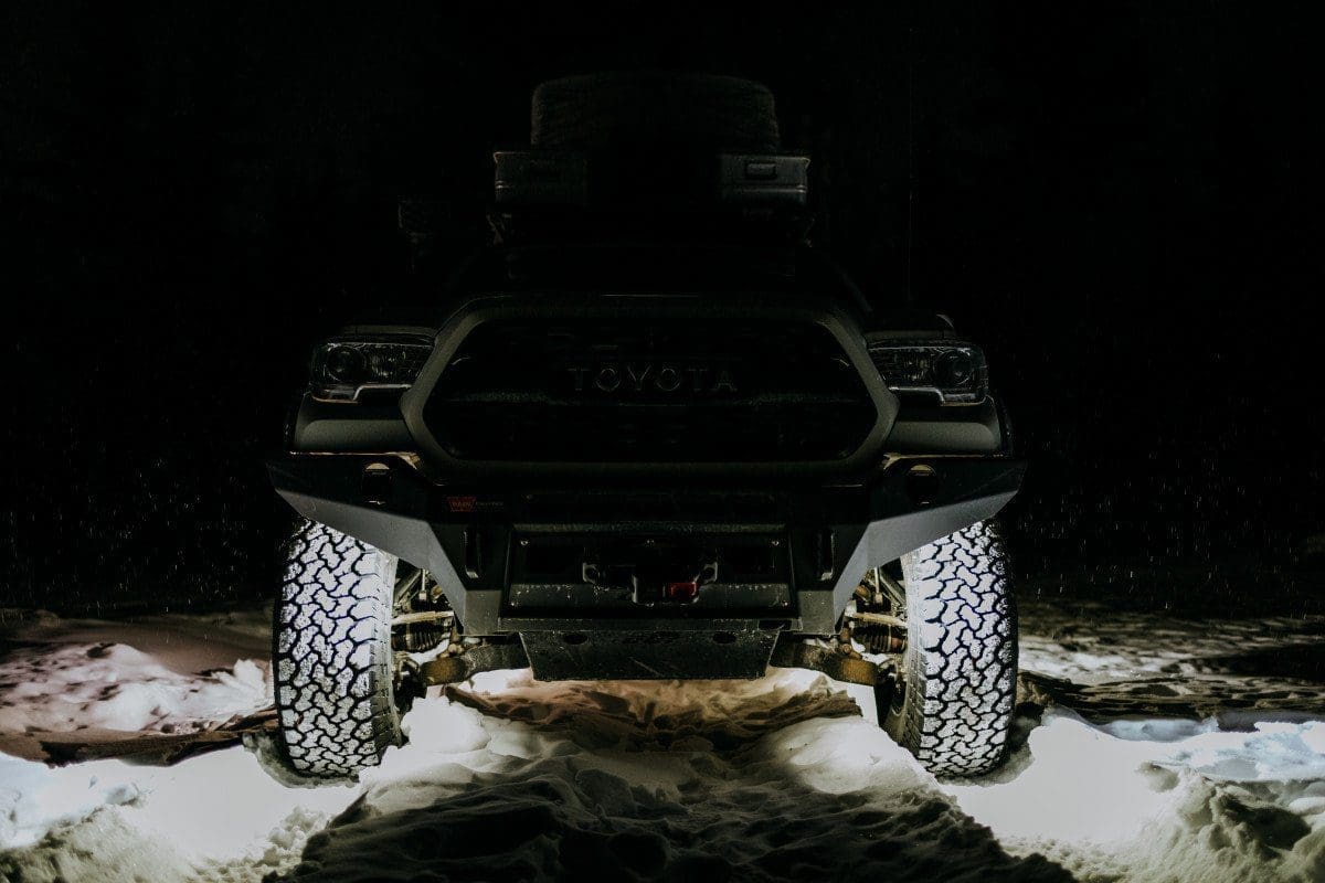 Exterior Lighting for Your Overland Vehicle | Expedition Overland