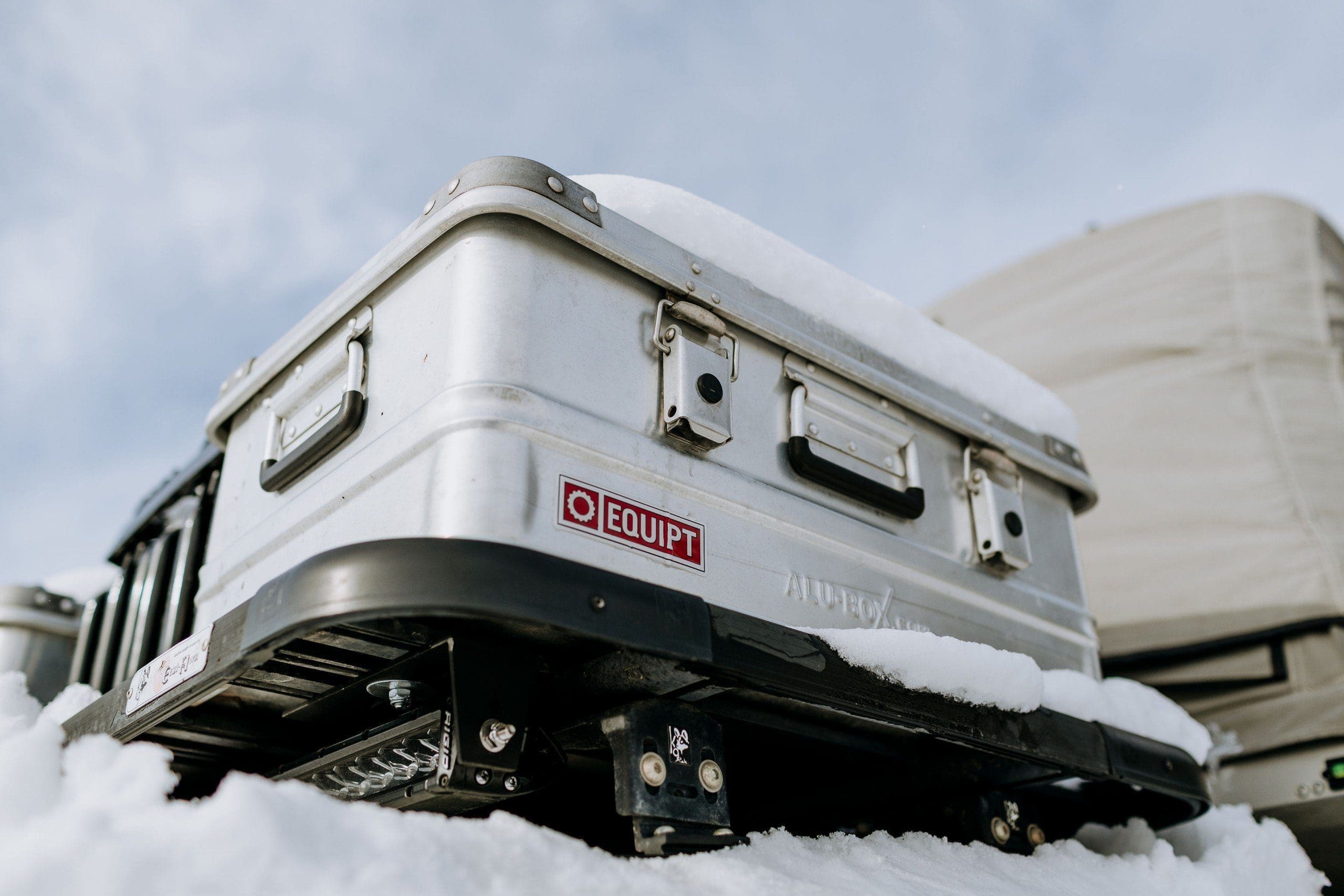 Storage Solutions » Expedition Overland
