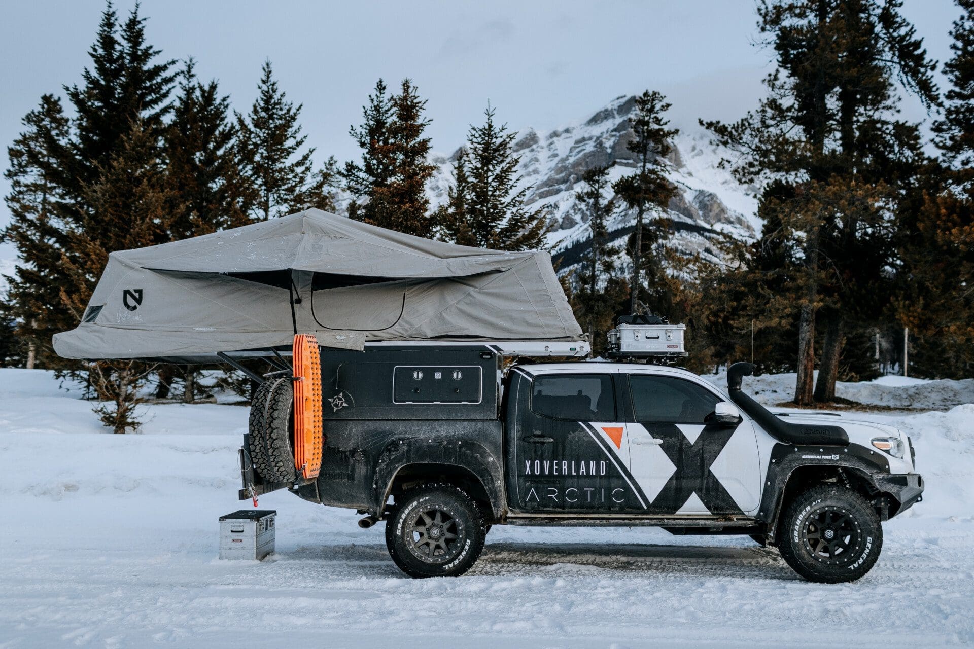 How to Build an Overlanding Vehicle Part 3: What is the Best Sleep ...