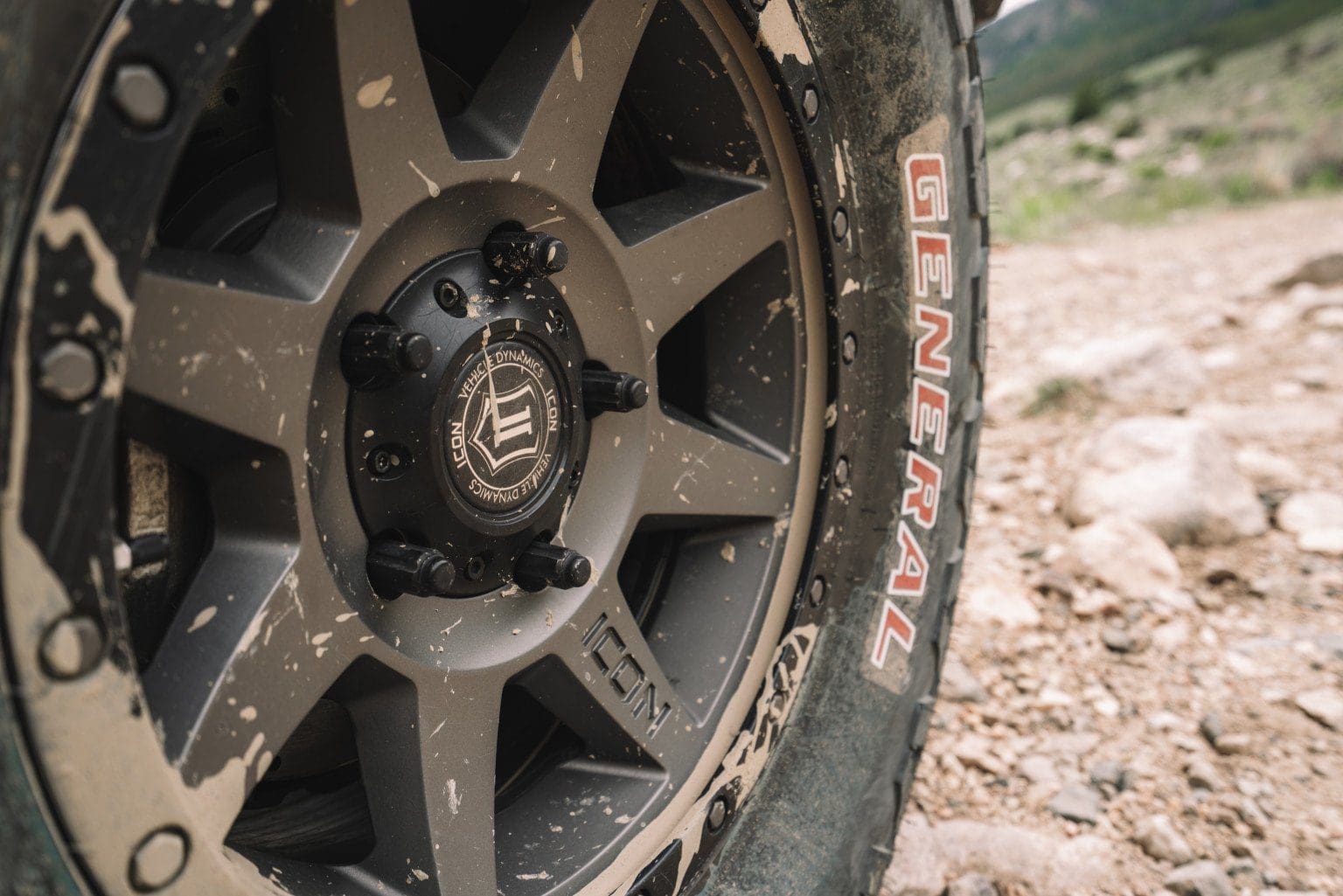 How To Choose the Right Wheels for Your Overland Vehicle