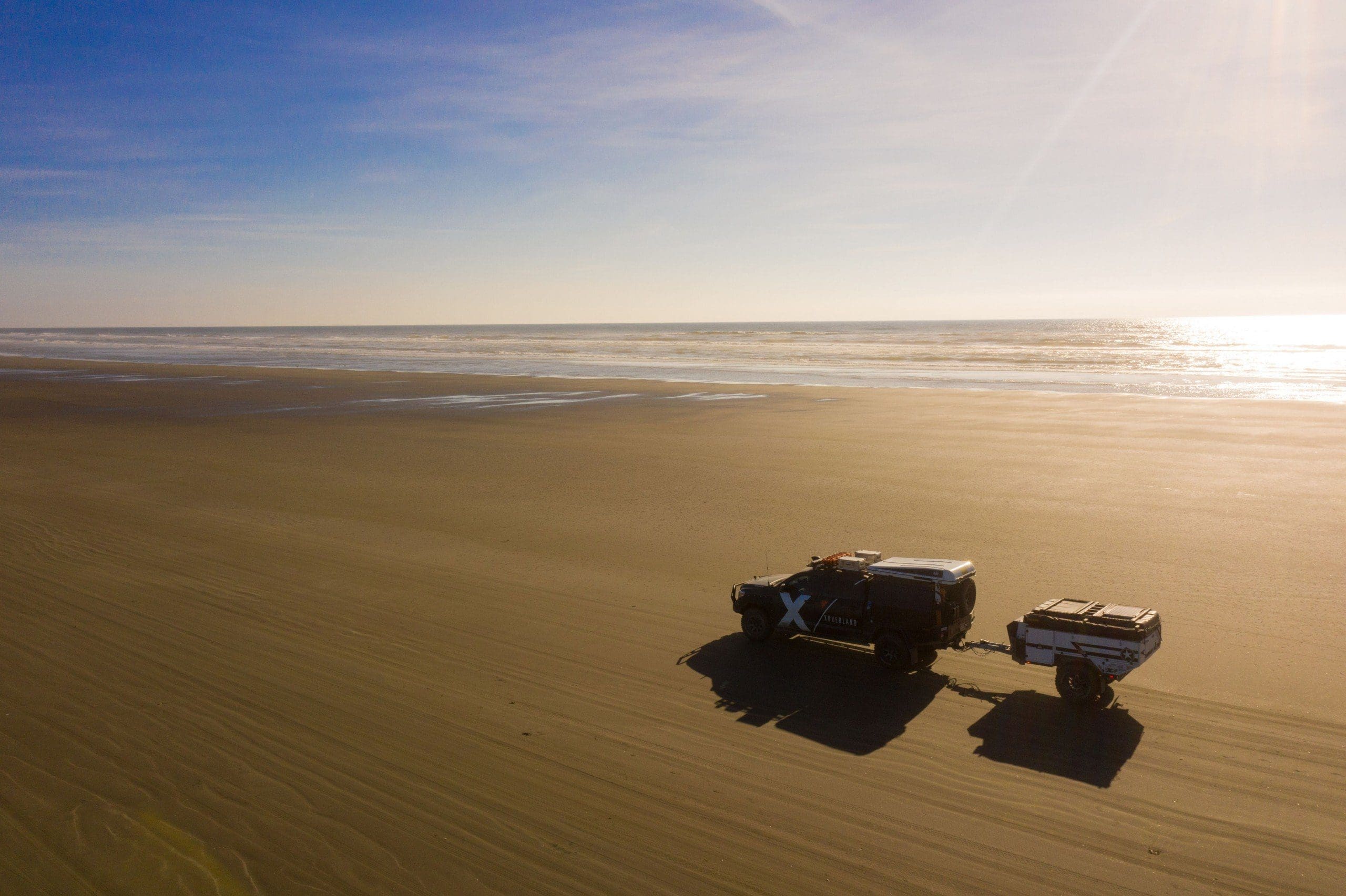 The Pros and Cons of Overlanding With Trailers » Expedition Overland